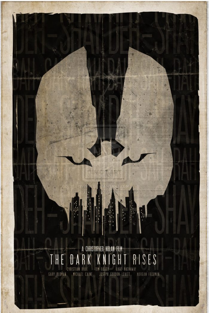 Happy Dark Knight Rises Day! – Time Well Spent