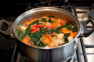 Try cooking something new, he said – Time Well Spent