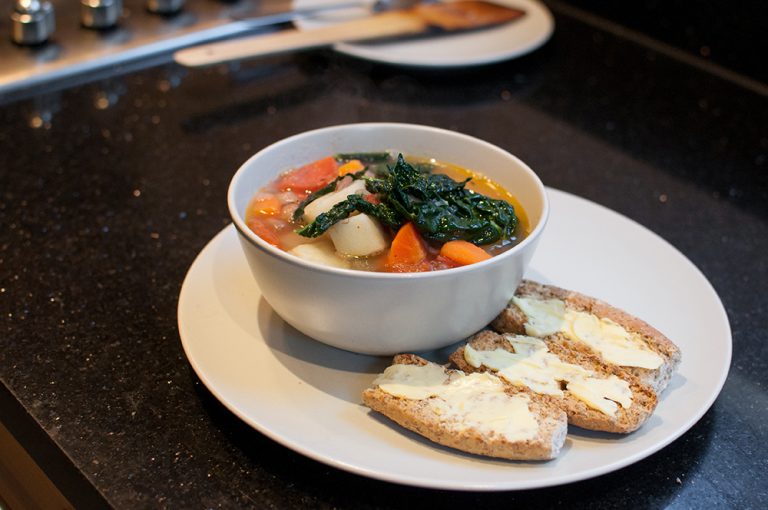 Try cooking something new, he said – Time Well Spent