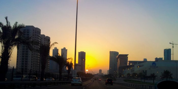 How’s life in Bahrain so far? – Time Well Spent