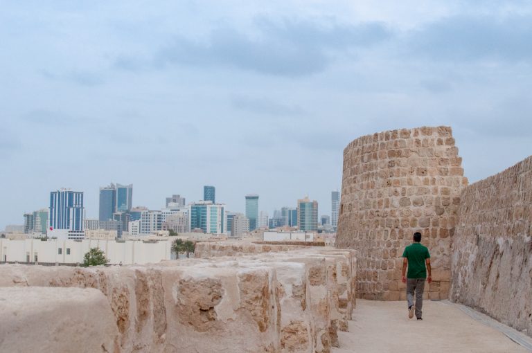 Out in Bahrain: Bahrain Fort – Time Well Spent