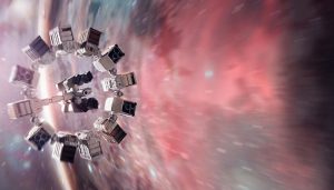 I thought these shots of space were stunning. Beautifully magical.