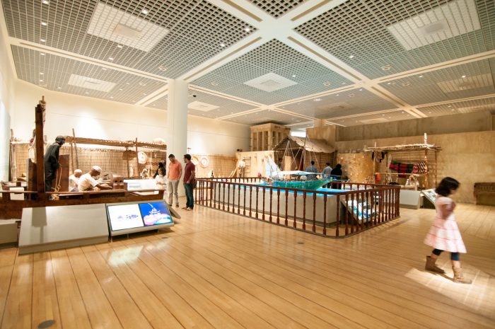 Out in Bahrain: The Bahrain National Museum – Time Well Spent