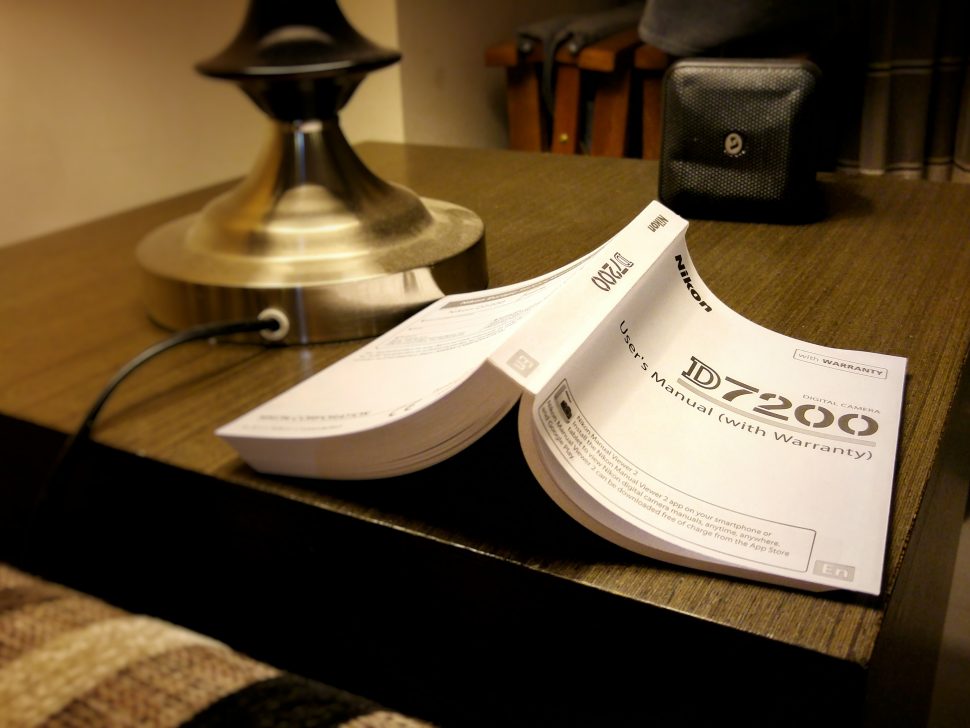 Getting Started With A New Camera In 4 Steps Time Well Spent