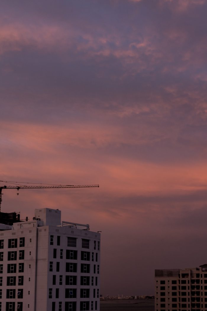 Time out for a sunset – Time Well Spent