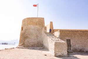 A short boat ride to Bu Maher Fort – Time Well Spent