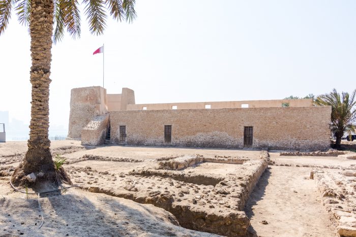 A short boat ride to Bu Maher Fort – Time Well Spent