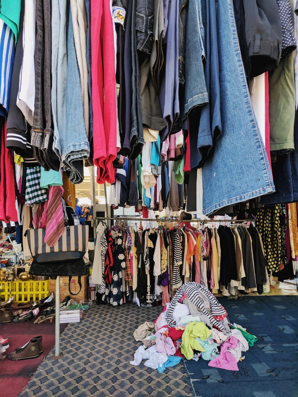 The charm of Isa Town Local Market – Time Well Spent