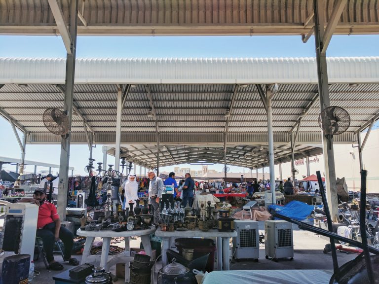 The charm of Isa Town Local Market – Time Well Spent