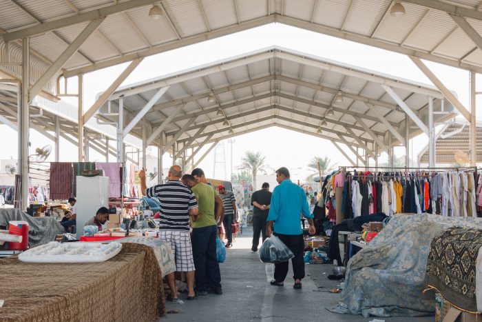 The charm of Isa Town Local Market – Time Well Spent