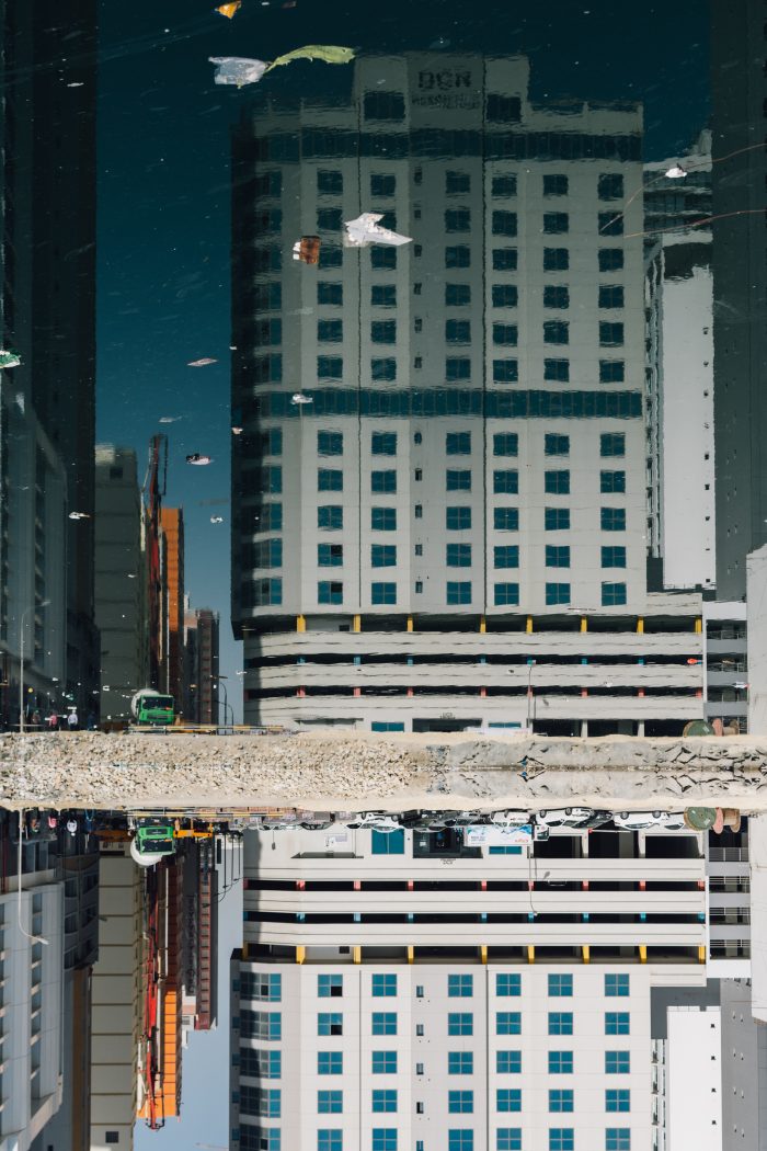 March 2018 | Juffair, Bahrain – Time Well Spent