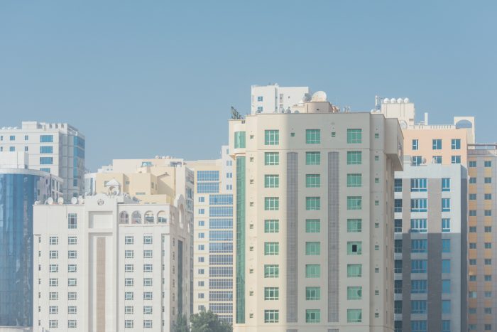 December 2018 | Juffair, Bahrain – Time Well Spent